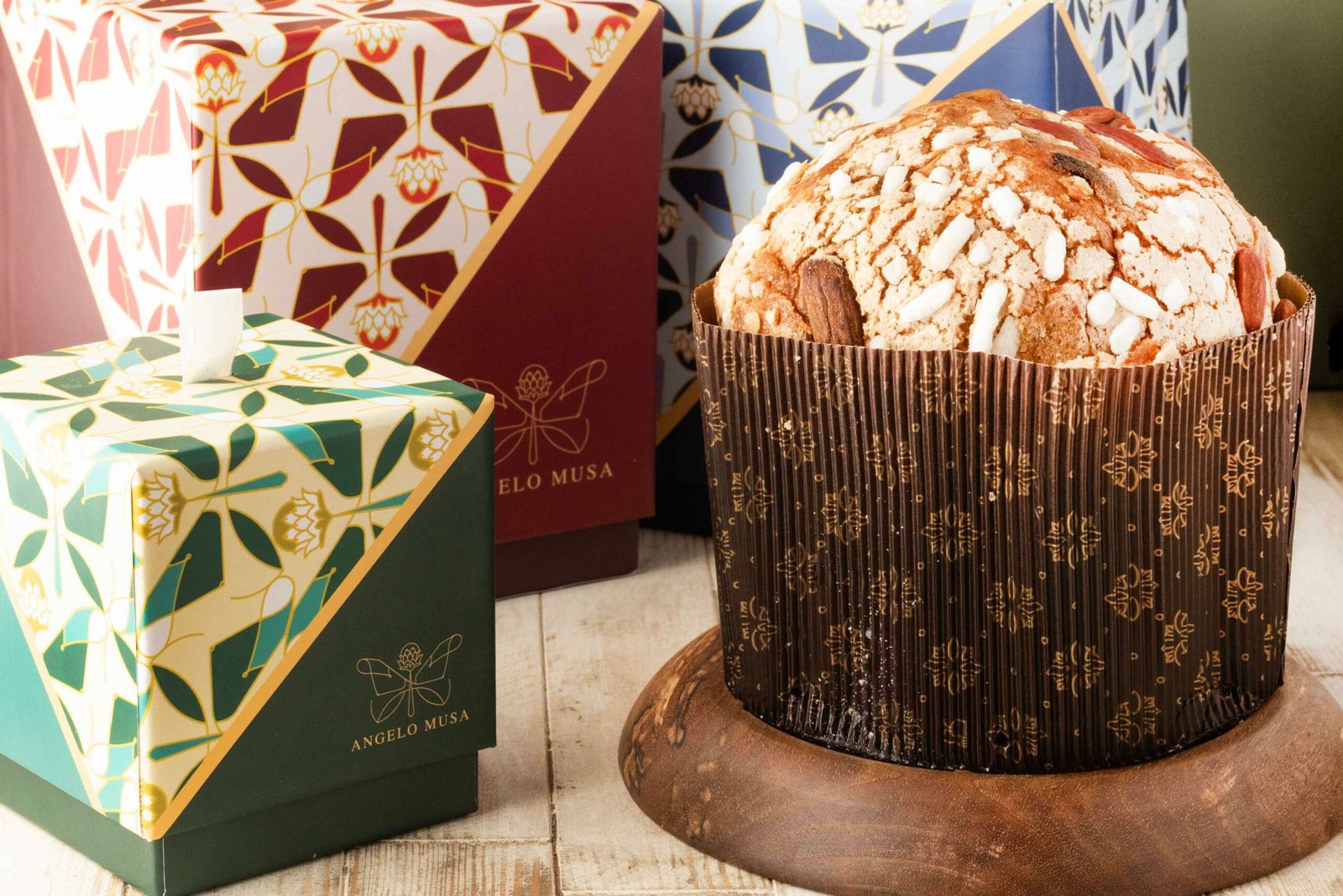 Le Panettone - Angelo Musa